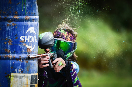 Montana Action Paintball