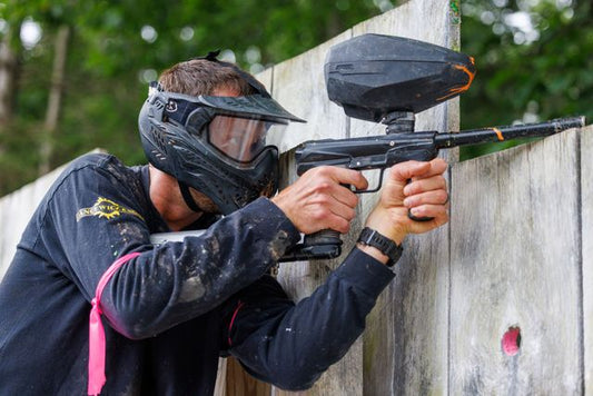 Paintball – Montana Action Paintball